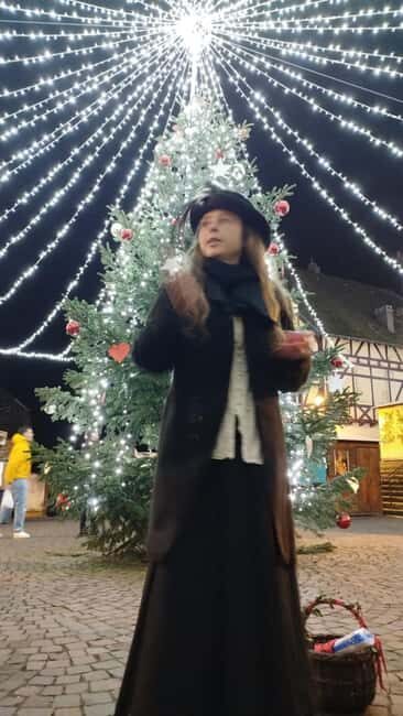 The true heart of Alsace in Riquewihr with authentic wine tasting - What Real Travelers Say