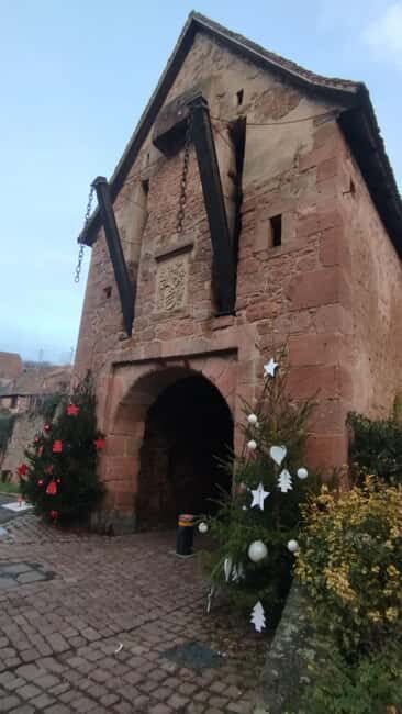 The true heart of Alsace in Riquewihr with authentic wine tasting - FAQs