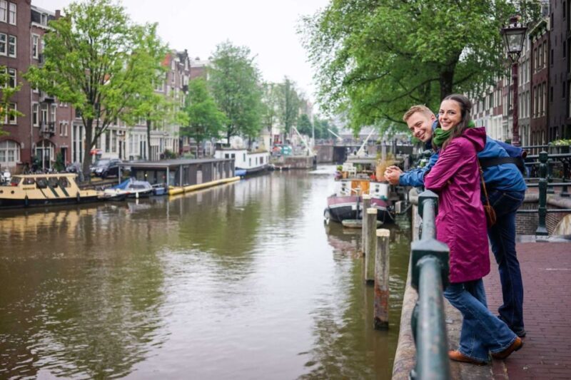 The True Story of Anne Frank's Diary Private Guided Tour - The Breakdown of the Tour Experience