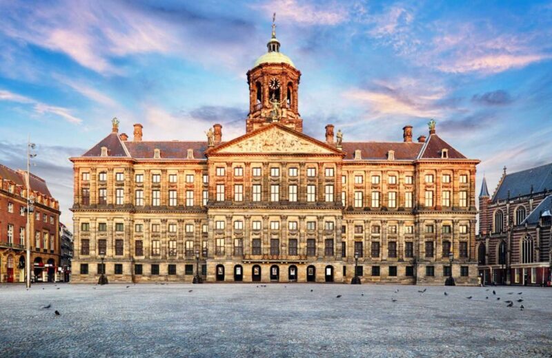 The True Story of Anne Frank's Diary Private Guided Tour - FAQ