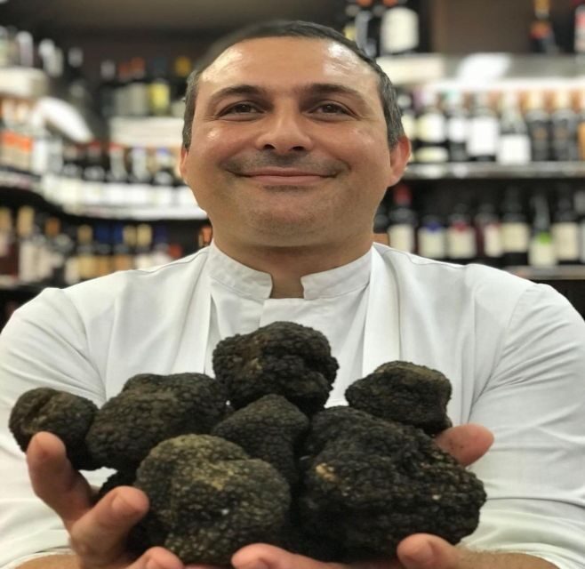 The Truffle Experience in Rome - Key Points