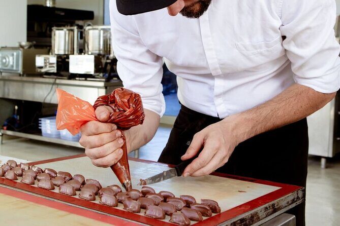 The Turin Chocolate Factory Guided Tour & Tasting - An Authentic Taste of Turin’s Chocolate Craftsmanship