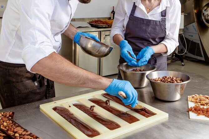 The Turin Chocolate Factory Guided Tour & Tasting - Final Thoughts