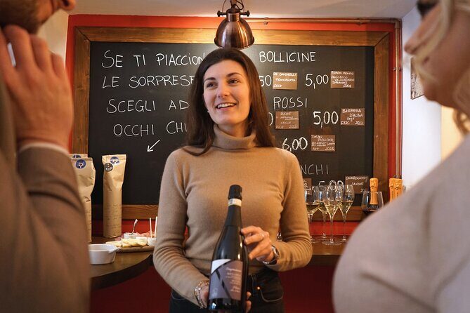 The Turin Chocolate & Wine Tasting Experience - The Itinerary: What to Expect