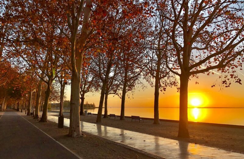 The Turquoise Sea of Hungary: Lake Balaton Private Tour - Authentic Experiences and Hidden Gems