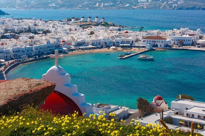 The Ultimate 11-Day Island Tour, Paros, Naxos, Mykonos, Santorini - Key Points