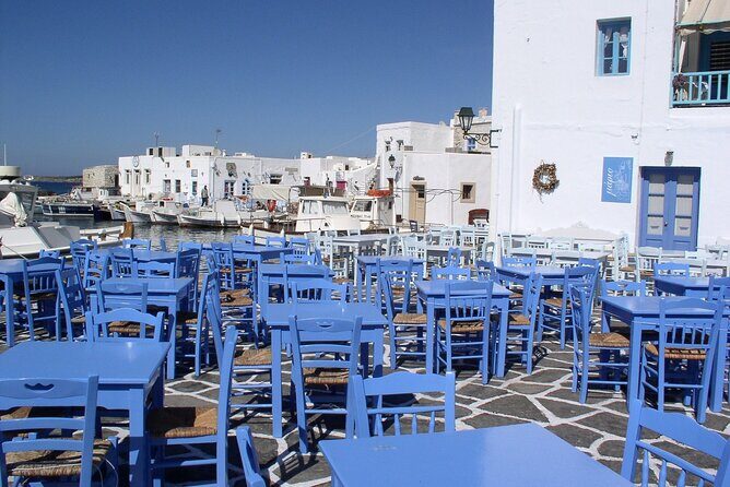 The Ultimate 11-Day Island Tour, Paros, Naxos, Mykonos, Santorini - A Closer Look at the Itinerary