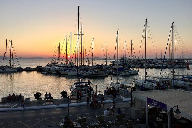 The Ultimate 11-Day Island Tour, Paros, Naxos, Mykonos, Santorini - Who Is This Tour Best For?