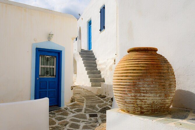 The Ultimate 11-Day Island Tour, Paros, Naxos, Mykonos, Santorini - The Sum Up