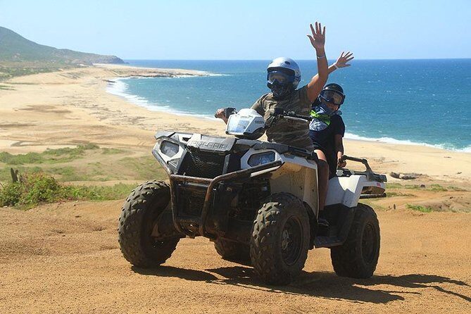 The Ultimate ATV's Tour - Key Points  