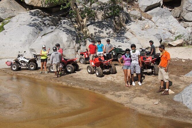 The Ultimate ATV's Tour - FAQs  