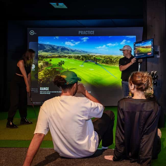 The Ultimate Berlin Golf Lounge for Groups, Games&Good Times - An In-Depth Look at EvoGolf: The “What” and “Why”