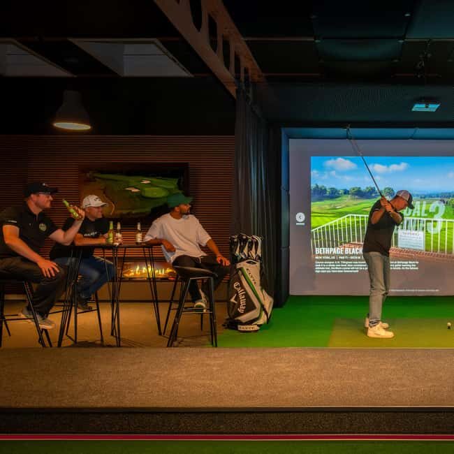 The Ultimate Berlin Golf Lounge for Groups, Games&Good Times - Final Thoughts: The Value of EvoGolf in Berlin