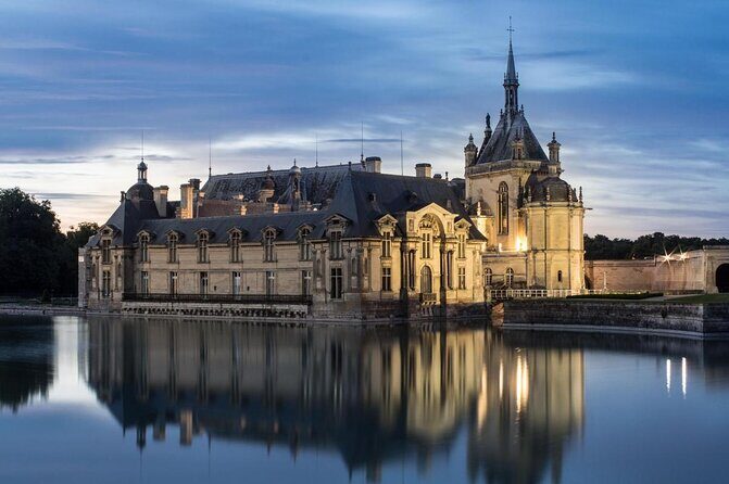 The Ultimate Chantilly Castle Private Day Trip - Key Points