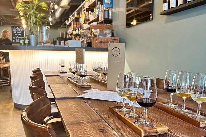 The Ultimate Cheese & Wine Food Tour - Key Points