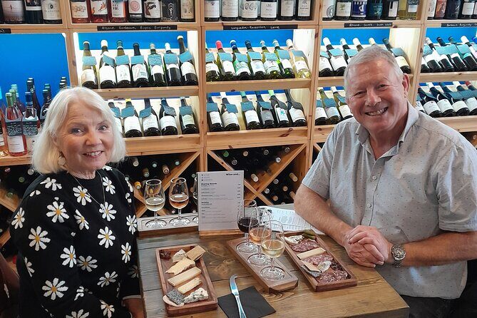 The Ultimate Cheese & Wine Food Tour - What to Expect at Each Stop