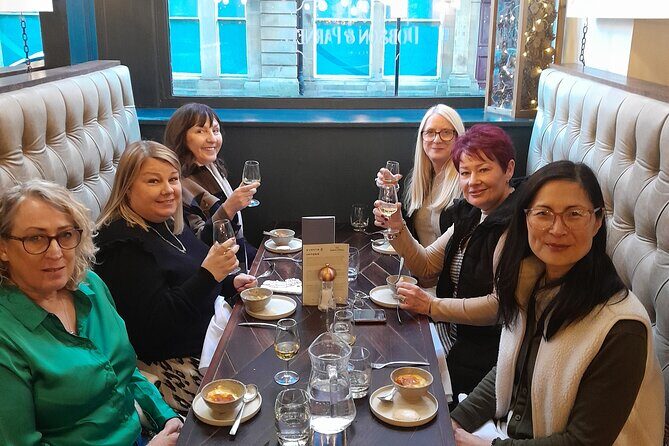 The Ultimate Cheese & Wine Food Tour - Group Size, Duration, and Practical Details