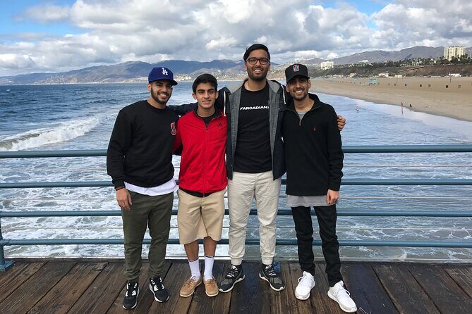 The Ultimate Coastal Tour - Key Points