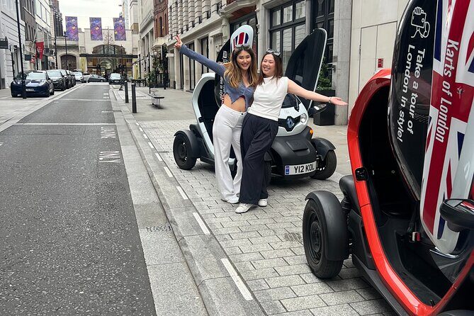 The Ultimate Driving Tour, Karting around the Sights of London - A Detailed Look at the Tour