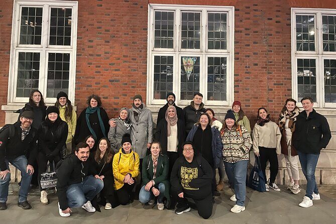 The Ultimate Jack the Ripper Tour (Private Group Booking) - Perfect For