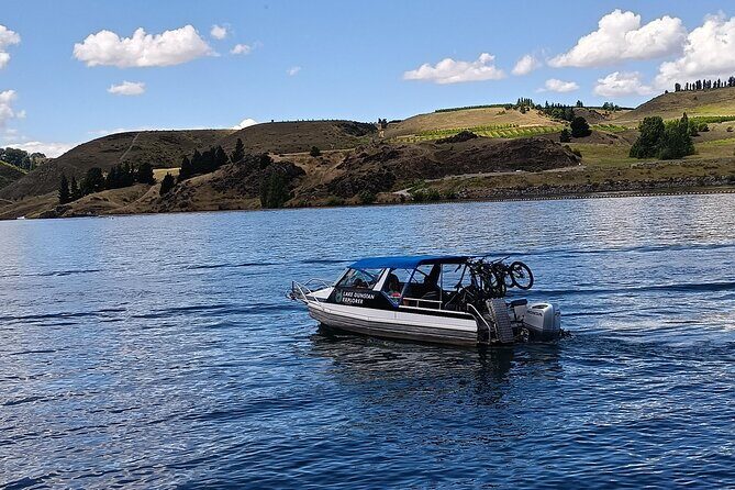 The Ultimate Lake Dunstan Bike Hire And Boat Experience - Who Will Love This Tour?