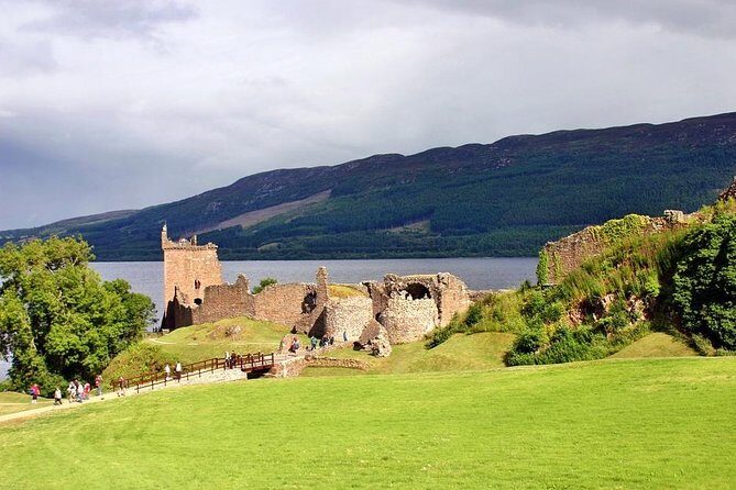 The Ultimate Loch Ness Group Tour from Invergordon - Key Points