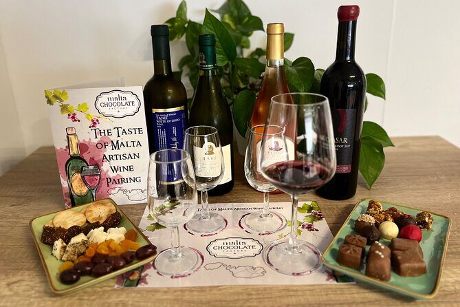 The Ultimate Malta Chocolate Factory Experience - What to Expect from the Tour