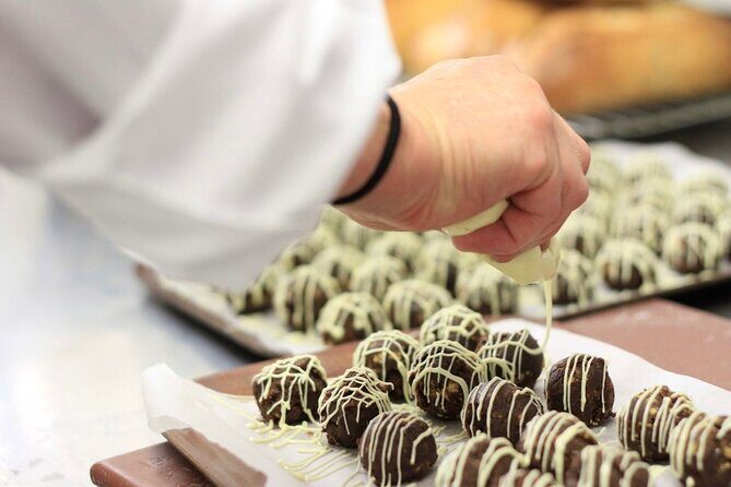 The Ultimate Malta Chocolate Factory Experience - The Chocolate Crafting Process