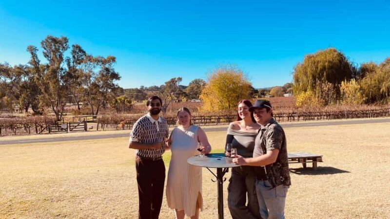 The Ultimate McLaren Vale Experience: Wine, Views & Luxury - Key Points