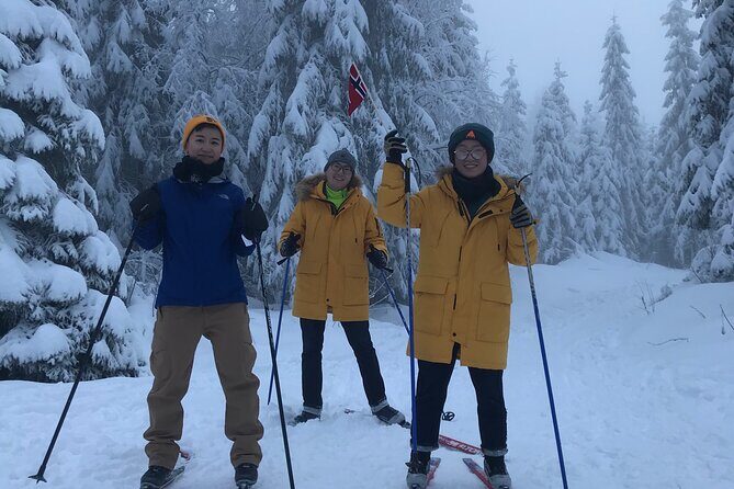 The Ultimate Norwegian Skiing Experience - FAQ