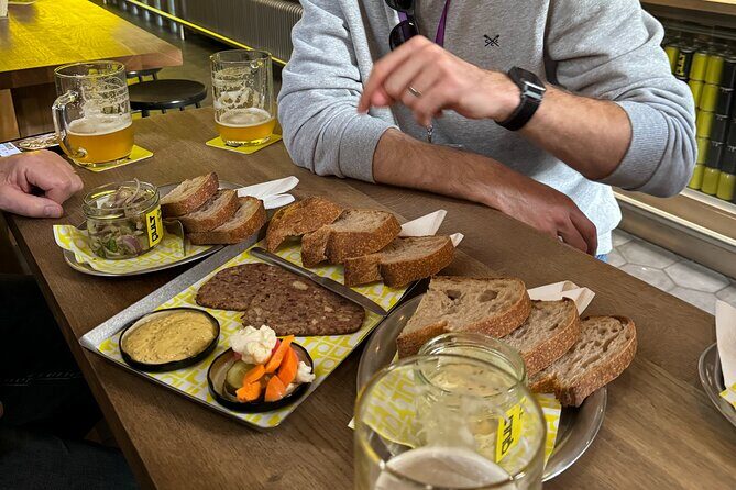 The Ultimate Prague Food Tour - Authenticity and Quality of Food