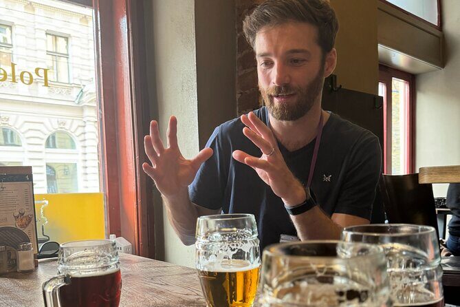 The Ultimate Prague Food Tour - Accessibility and Practicality