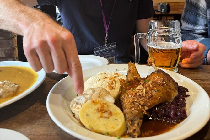 The Ultimate Prague Food Tour - Cancellation Policy and Booking