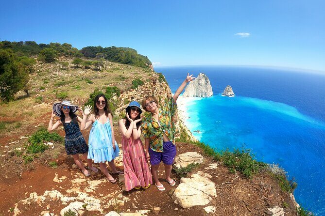 The Ultimate Private Tour on Zakynthos Island !!! - Meeting Points and Practicalities