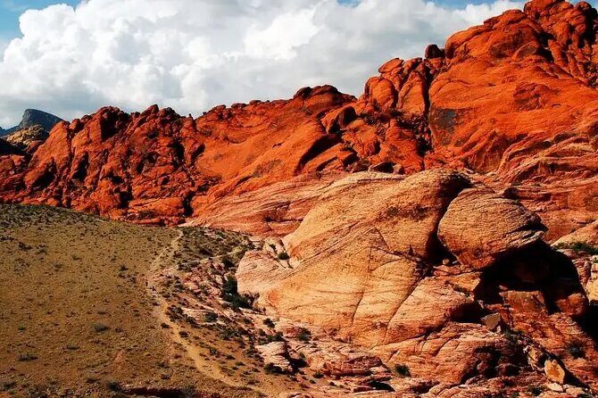 The Ultimate Red Rock Canyon Scenic Experience - Key Points