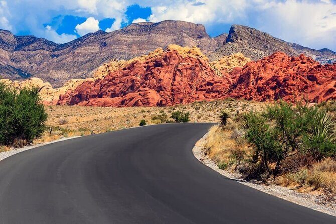 The Ultimate Red Rock Canyon Scenic Experience - The Sum Up