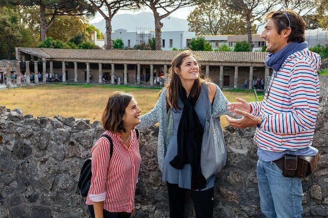 The Ultimate Ruins of Pompeii and Herculaneum Private Day Trip - The Itinerary Breakdown: What to Expect