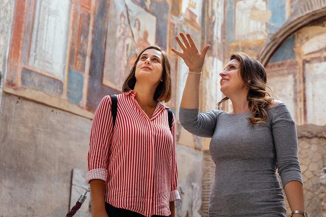 The Ultimate Ruins of Pompeii and Herculaneum Private Day Trip - How the Experience Feels