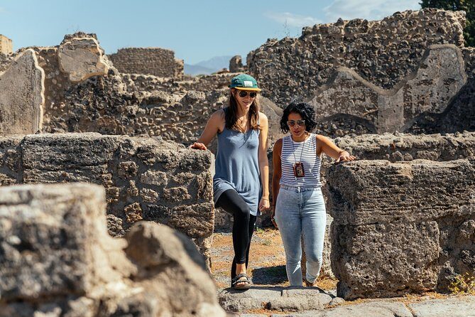 The Ultimate Ruins of Pompeii and Herculaneum Private Day Trip - The Sum Up: Who Should Consider This Tour?