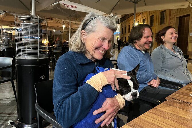 The Ultimate Seville Wine Tour with Food - An Introduction to the Tour Experience