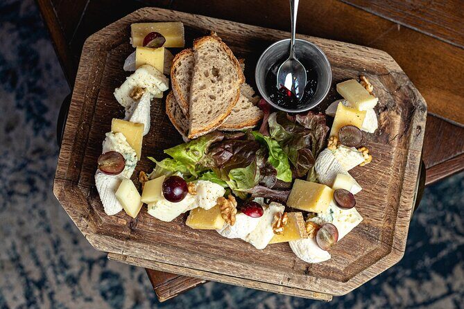 The Ultimate Seville Wine Tour with Food - The Sum Up