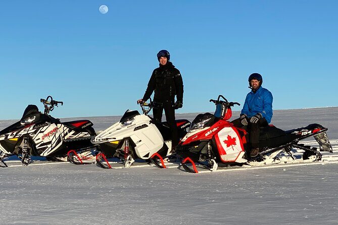 The Ultimate Snowmobile Adventure - 7 Rila Lakes & Panichishte - The Value of the Experience