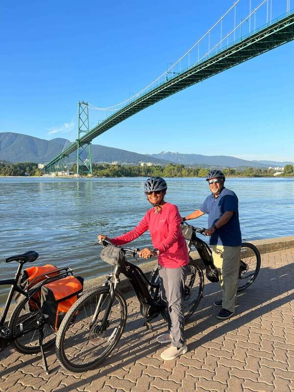 The Ultimate Stanley Park E-Bike Tour - FAQ