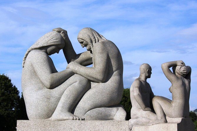 The Ultimate Study of the Human Form at Vigeland's Sculpture Park with a Local - An In-Depth Look at the Tour Experience