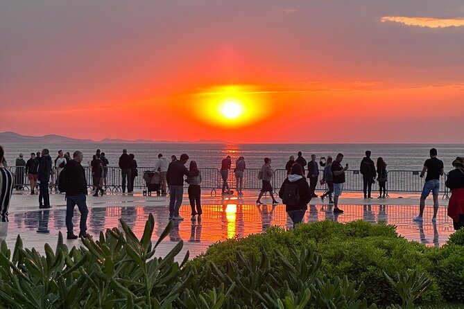 The Ultimate Zadar Walking Tour - The Venetian Fortress and Queen Jelena Madijevka Park