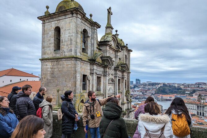 The Unvanquished Tour in Porto City Center - Why You’ll Love the Unvanquished Tour in Porto