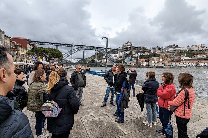 The Unvanquished Tour in Porto City Center - Who Will Love This Tour?