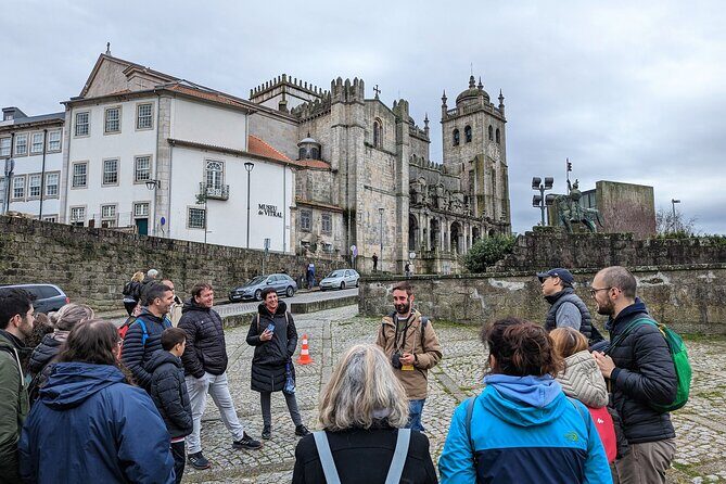 The Unvanquished Tour in Porto City Center - FAQs