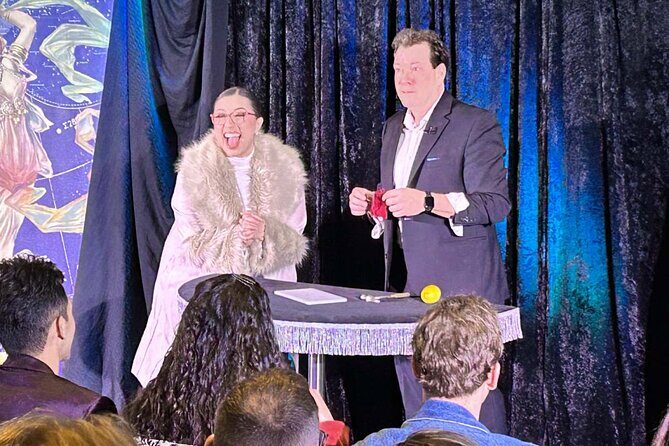 The UP-CLOSE Magic Experience! Downtown Phoenix - An In-Depth Look at the Experience