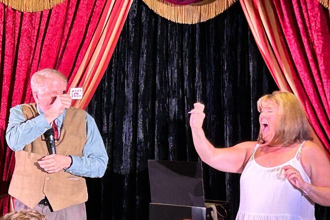 The UP-CLOSE Magic Experience! Downtown Phoenix - Practicalities and Tips